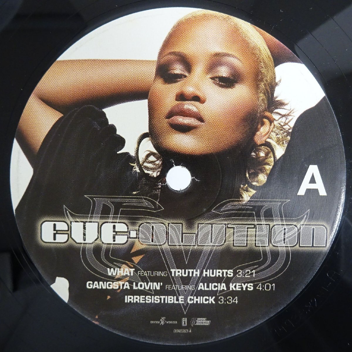 Yahoo!オークション - 10041649 【US盤/2LP】Eve / Eve-Olution