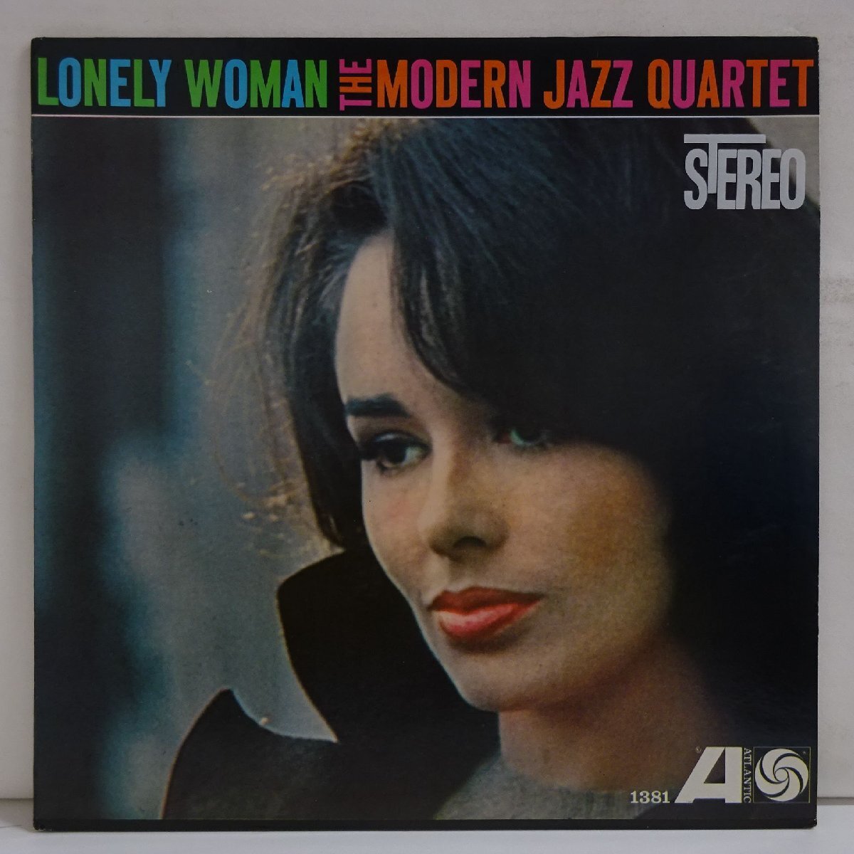 Yahoo!オークション - 11205636 【US盤/Atlantic】The Modern Jazz Qua...