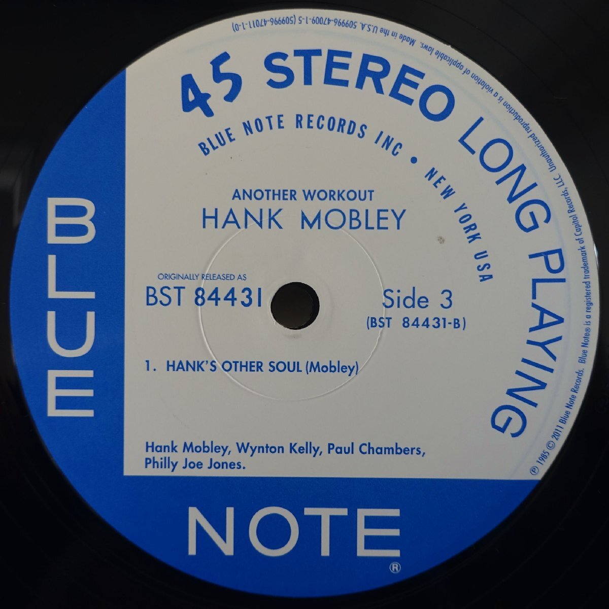 Yahoo!オークション - 14041133 【US盤/2LP/BLUE NOTE/Music Matters L...