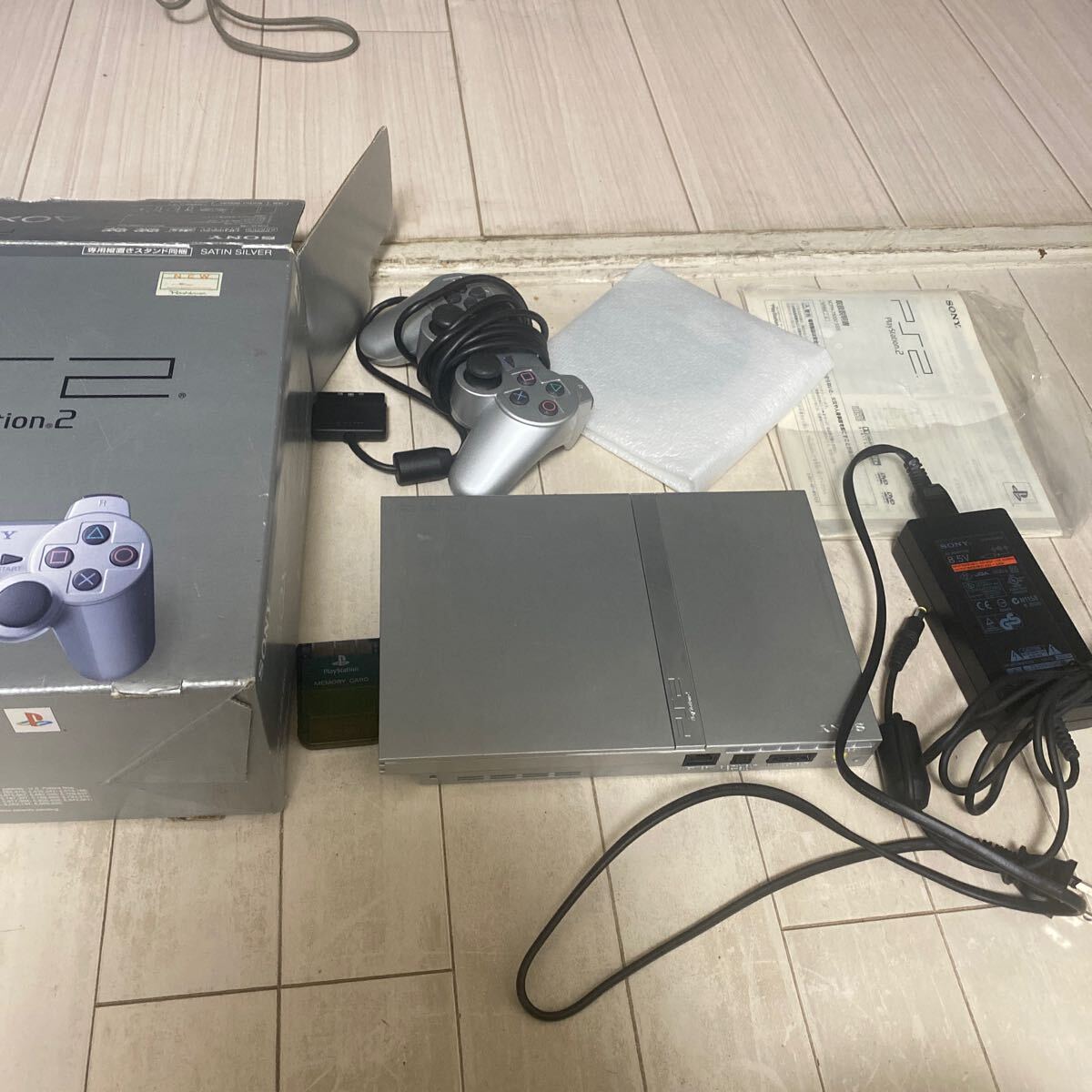 Yahoo!オークション - ソニー プレイステーション2 SONY PS 2 メモリー...