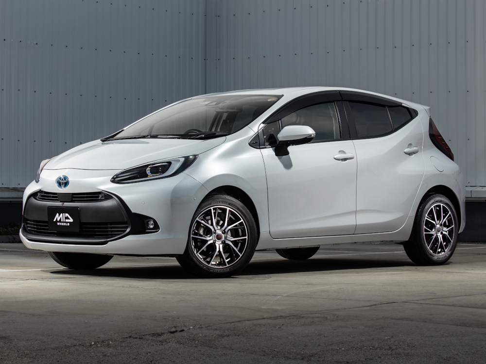 Yahoo!オークション - アルミホイール コペン L880K 【15×4.5J 4-100 ...