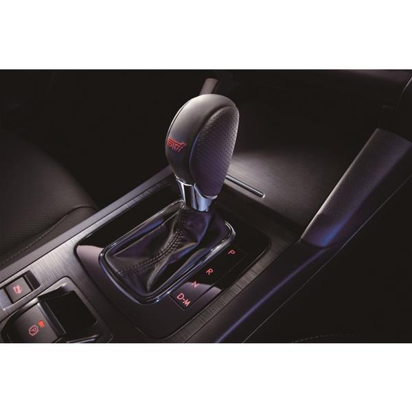 Yahoo!オークション - STI シフトノブ CVT レガシー B4 BN SG117AL000 ...