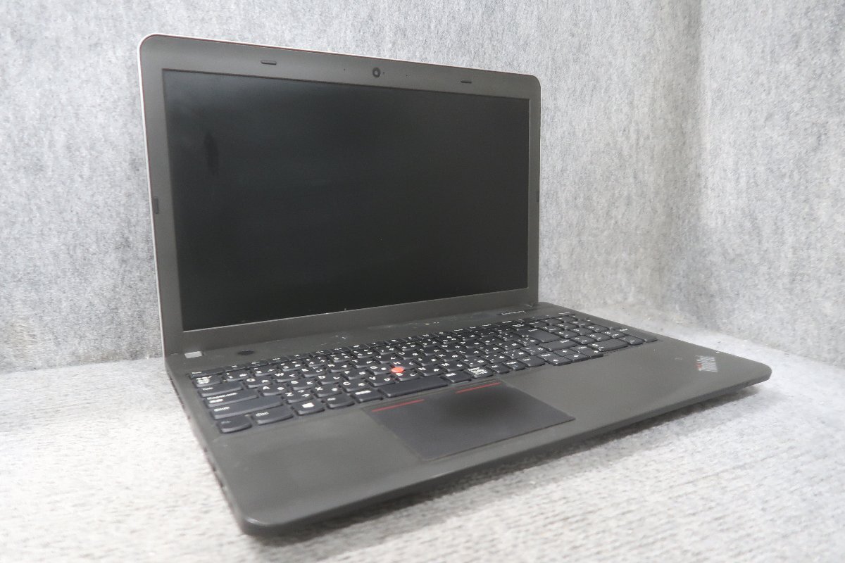 Yahoo!オークション - lenovo E540 20C6-A0J1JP Core i3-4000M 2.4GHz ...