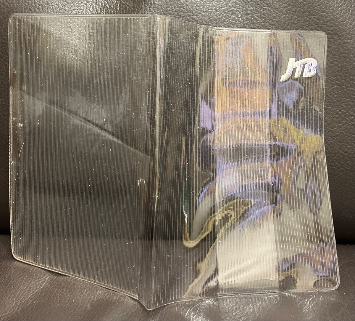 Yahoo!オークション - パスポート カバー JTB