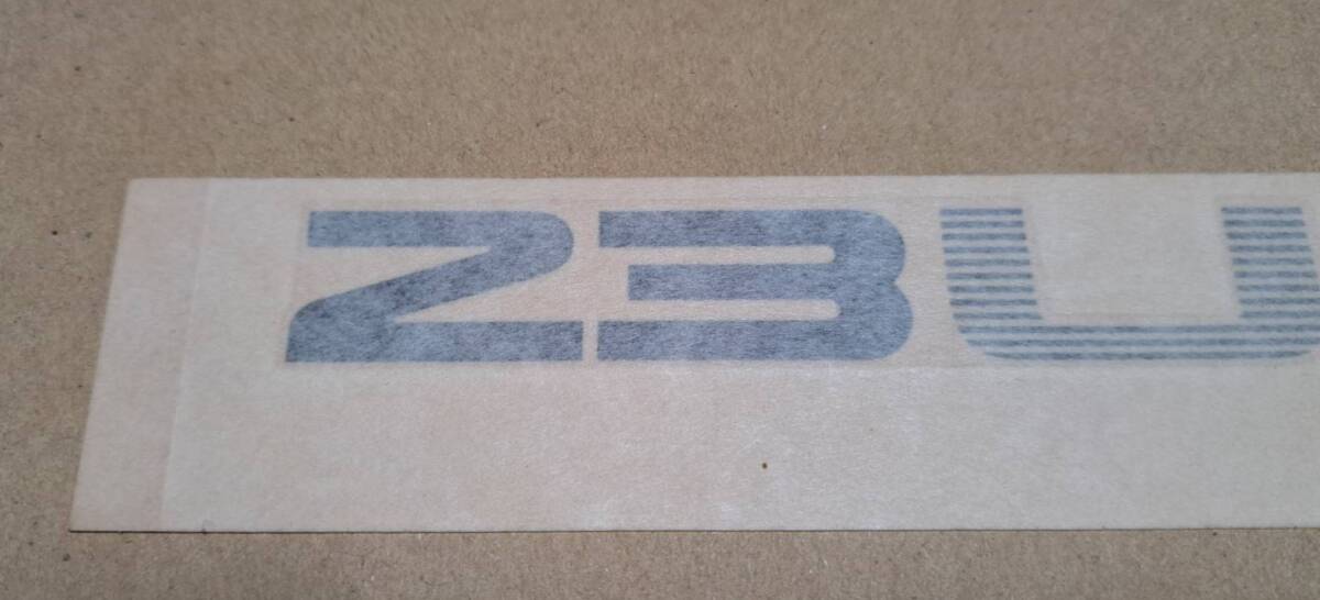 Yahoo!オークション - 当時物 EF シビック 純正 デカール 23U 未使用