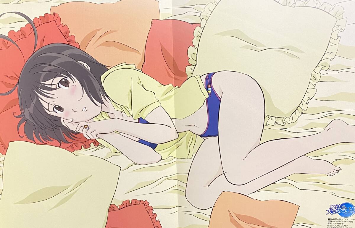 非売品 魔法遣いに大切なこと シスター プリンセス Re pure ポスター(コミック、アニメグッズ)｜売買されたオークション情報、yahooの商品情報をアーカイブ公開 - オークファン ...