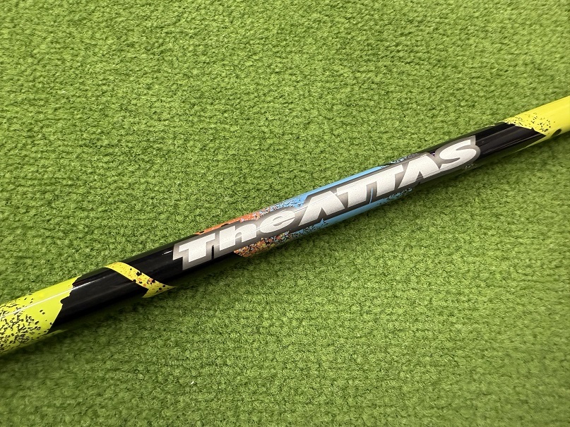 Yahoo!オークション - 1円スタート USTマミヤ ジ・アッタス The ATTAS...