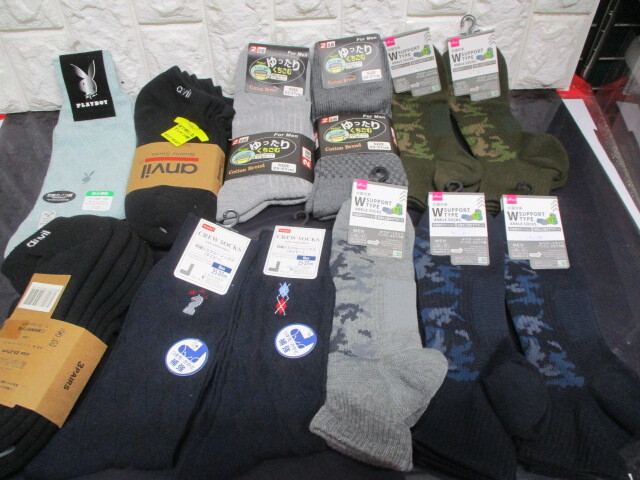 Yahoo!オークション - S694/未使用 17足 大量セット 25~27cm メンズ 紳...