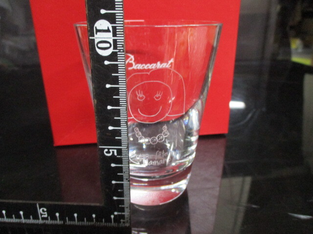 Yahoo!オークション - S735/Baccarat バカラ クリスタル グラス Bonne ...