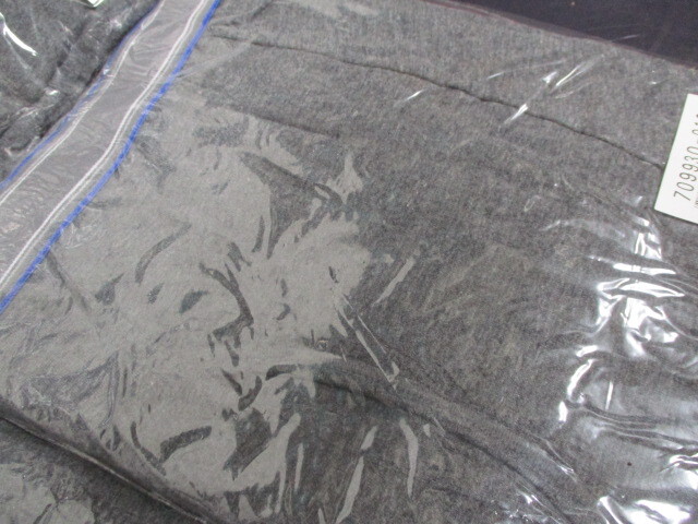 Yahoo!オークション - S780/未使用 M寸 4枚セット チャコール ロングパ...