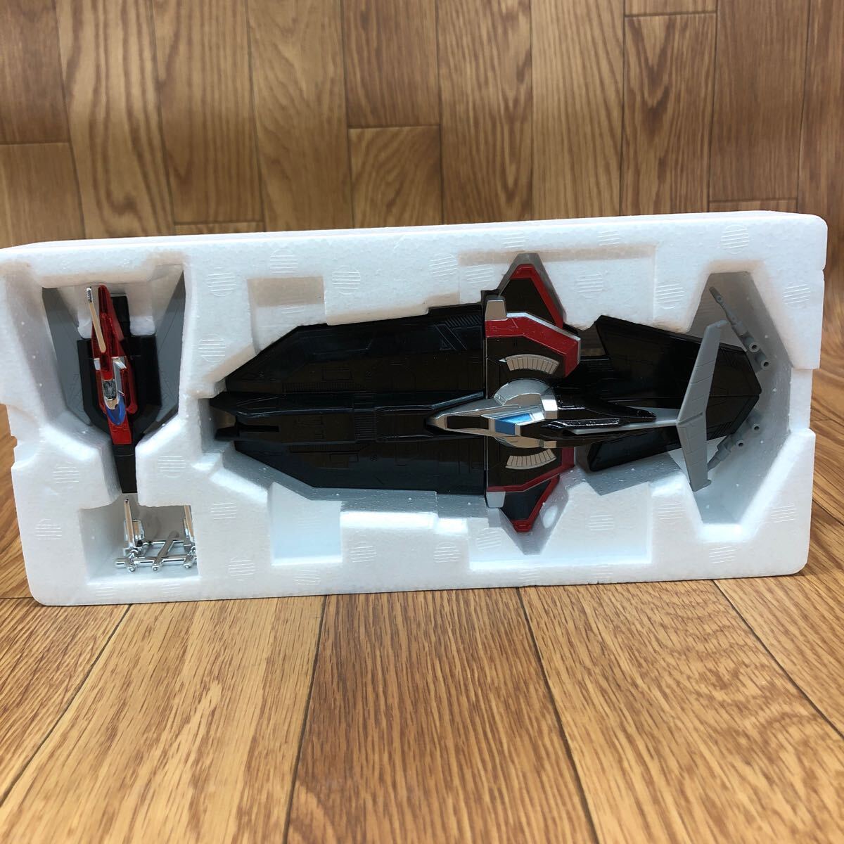 CFN BANDAI バンダイ ウルトラマンティガ ポピニカシリーズ ガッツウイングEX-J ガッツマシンシリーズ11(ウルトラマンティガ)｜売買されたオークション情報、yahooの商品情報を ...