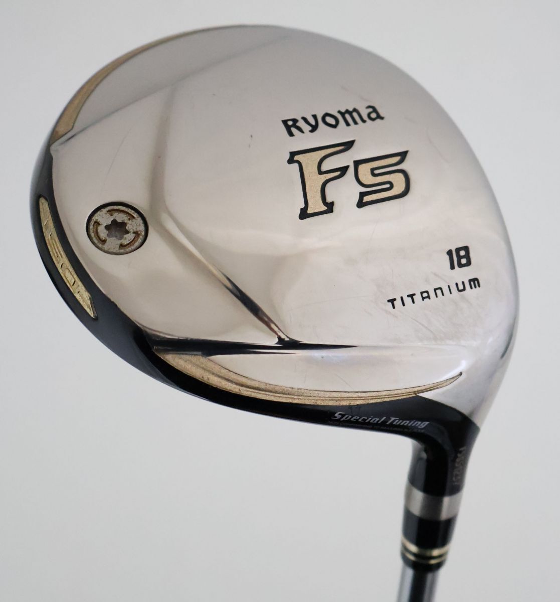 Yahoo!オークション - 1円〜 超高反発モデル Ryoma リョーマ F5 フェ...