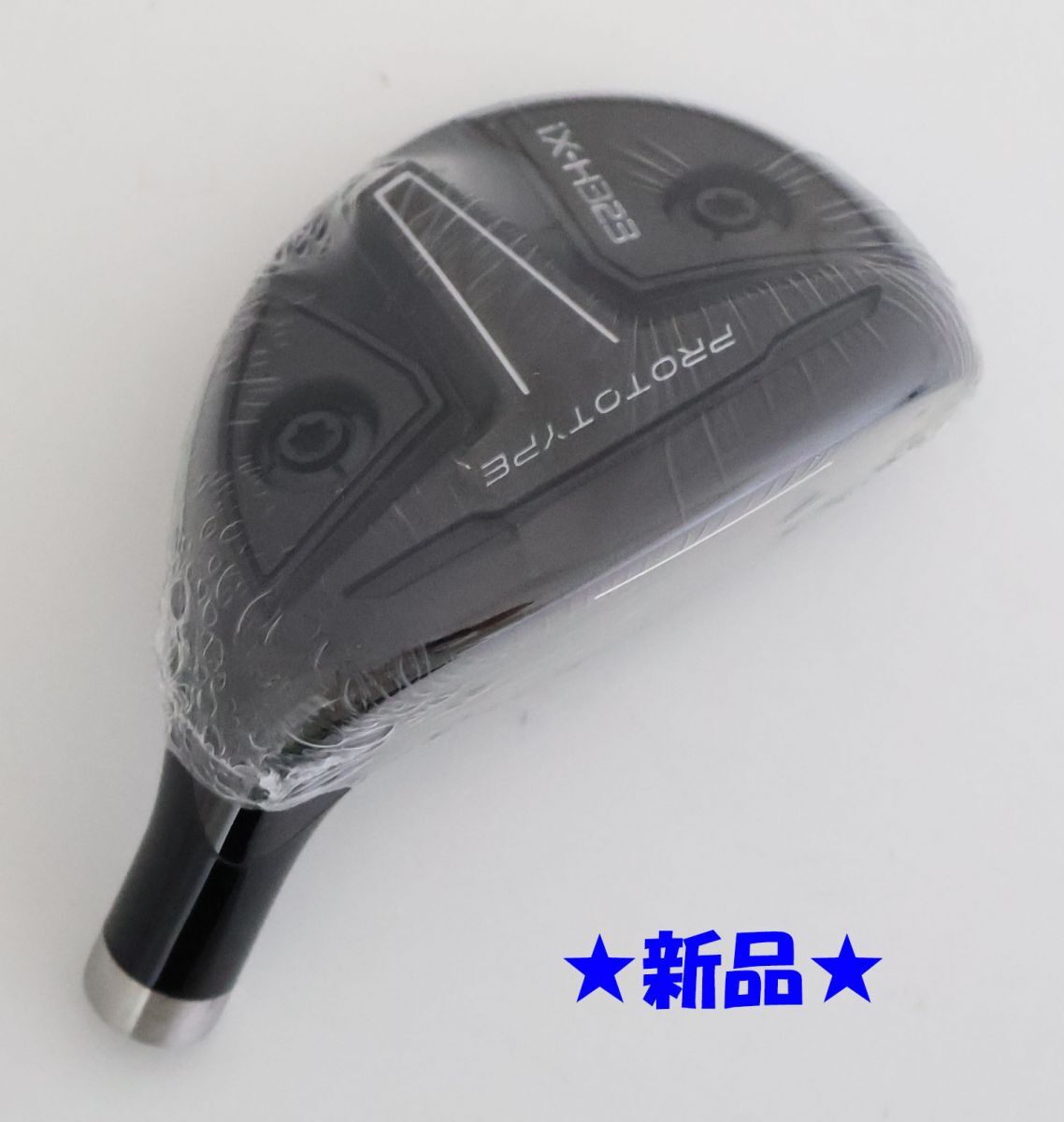 Yahoo!オークション - 新品 AKIRA アキラ iX-H323ユーティリティ 23°...