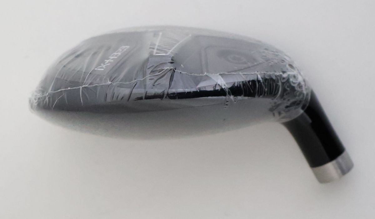 Yahoo!オークション - 新品 AKIRA アキラ iX-H323ユーティリティ 23°...