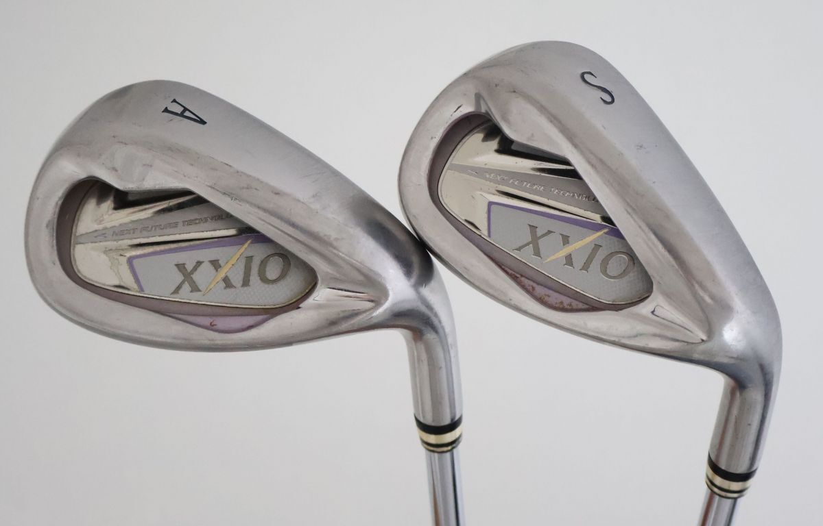 Yahoo!オークション - 訳有激安 【AW＆SW 2本セット】ダンロップ -XXI...