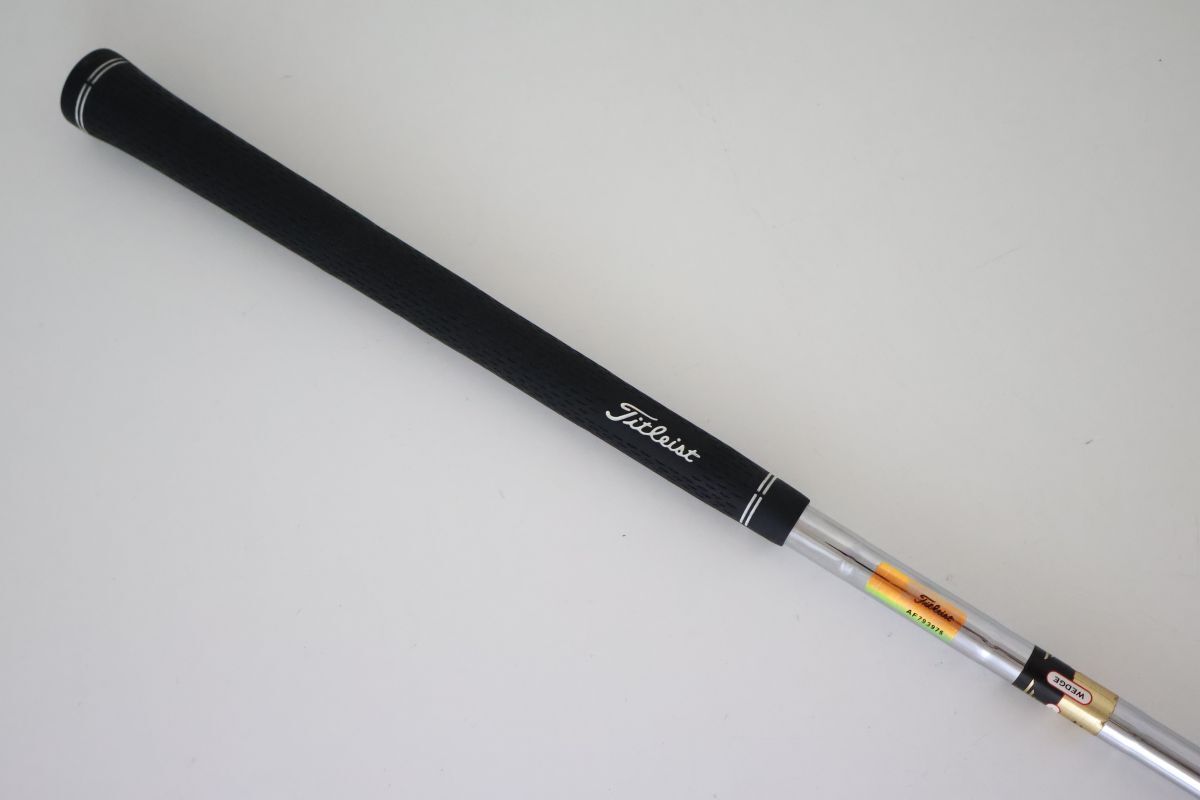 Yahoo!オークション - 1円〜 タイトリスト VOKEY スピンミルド SM4 ボ...