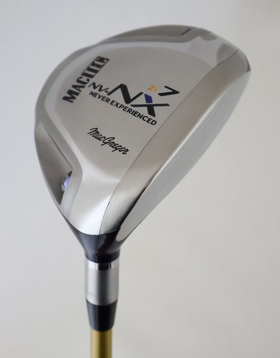 Yahoo!オークション - 1円〜 マグレガー マックテック NV-NXフェアウ...