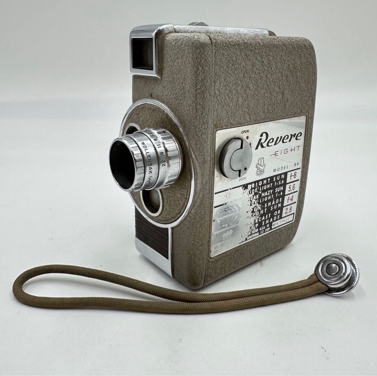 Yahoo!オークション - ジャンク Revere EIGHT リビア エイト MODEL 84 ...