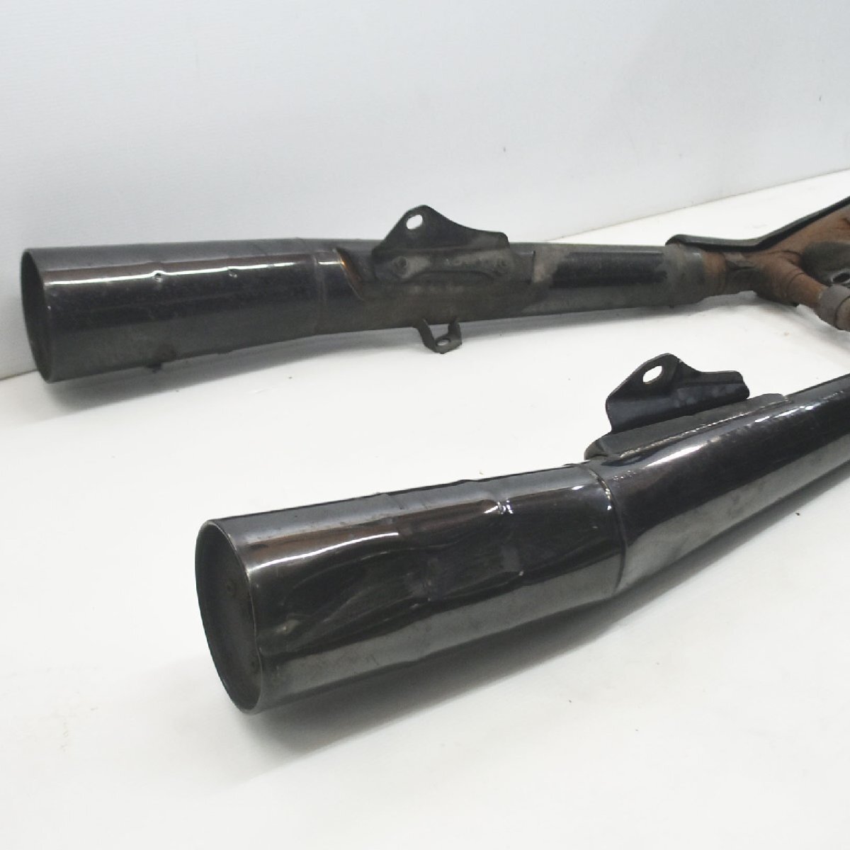 Yahoo!オークション - ホンダ CB1100F SC11 純正 マフラー サイレンサ...