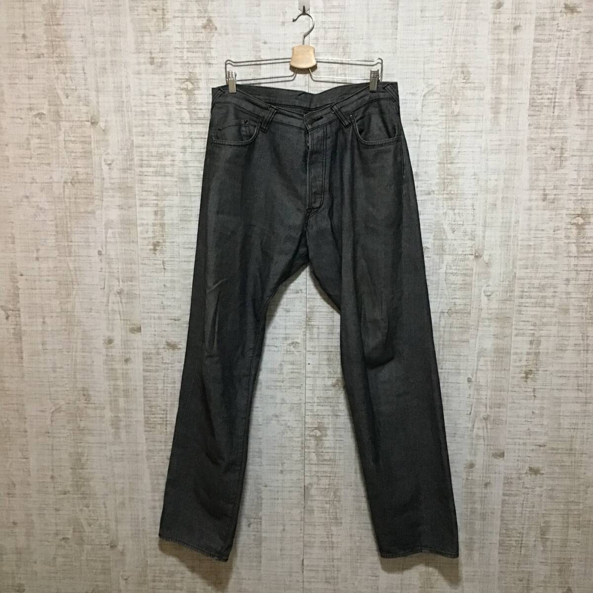 Yahoo!オークション - A559 YAMANE DELUXE｜ヤマネデラックス デニムパ...