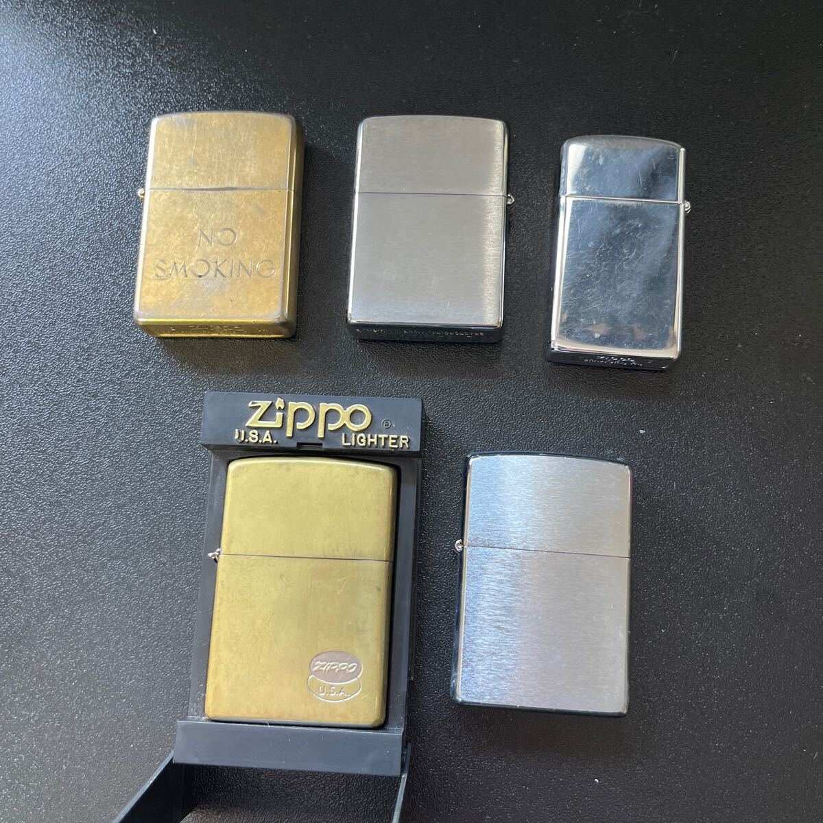 Yahoo!オークション - ZIPPO ジッポ 喫煙具 オイルライター ライター ...
