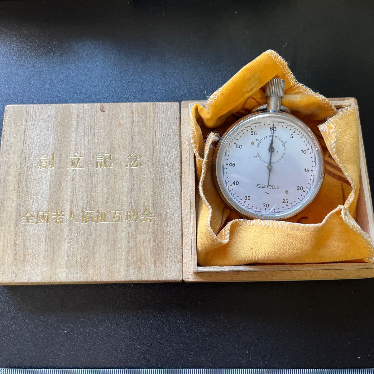 Yahoo!オークション - 【可動品】ストップウォッチ 手巻き SEIKO 13