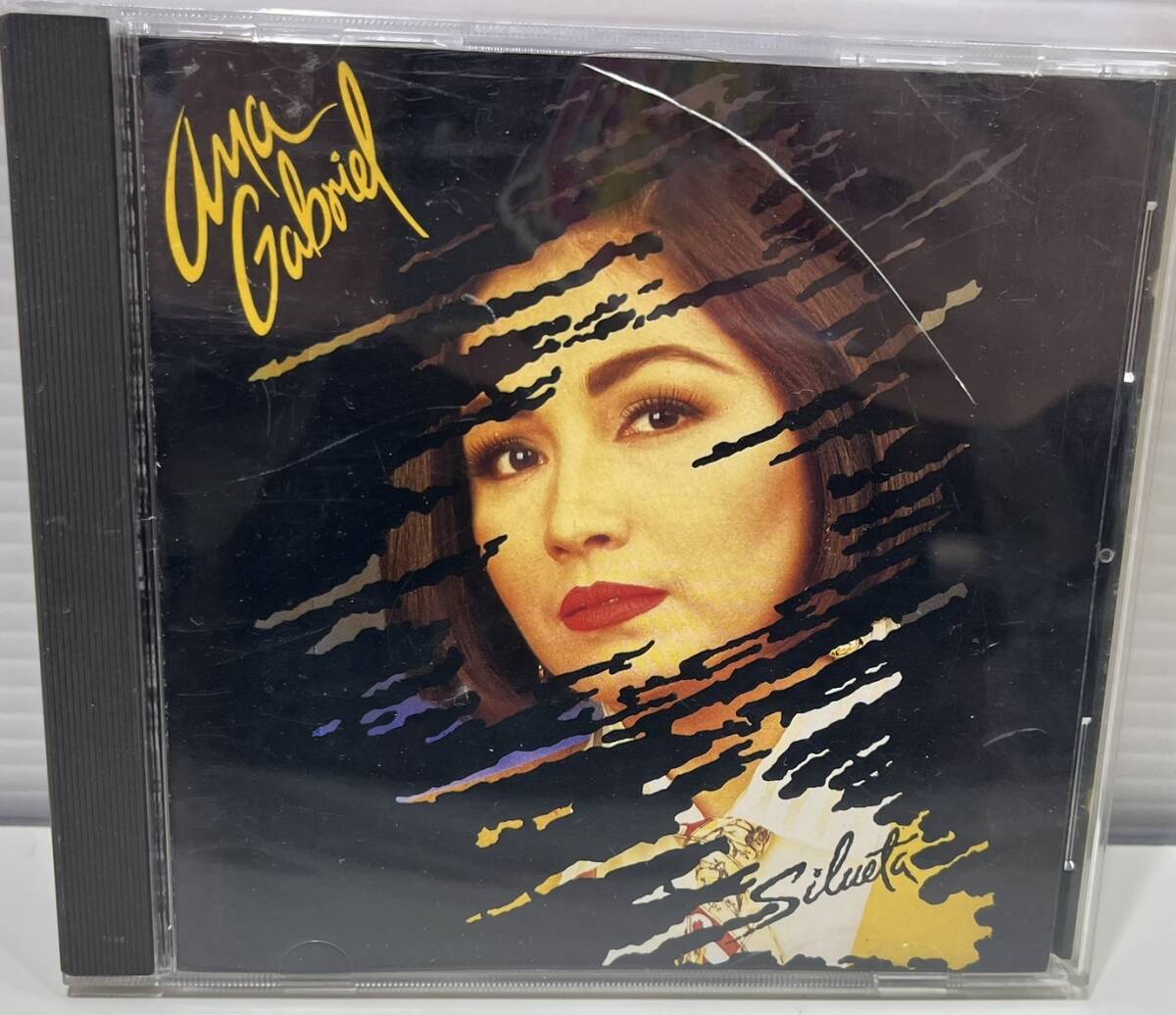 Yahoo!オークション - 【激レア】ANA GABRIEL Silueta n047