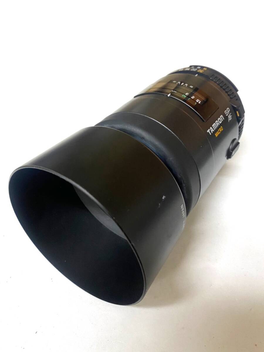TAMRON タムロン SP MACRO AF カメラ用 レンズ 90mm 1:2.5 ot100106(その他)｜売買されたオークション情報、yahooの商品情報をアーカイブ公開 ...