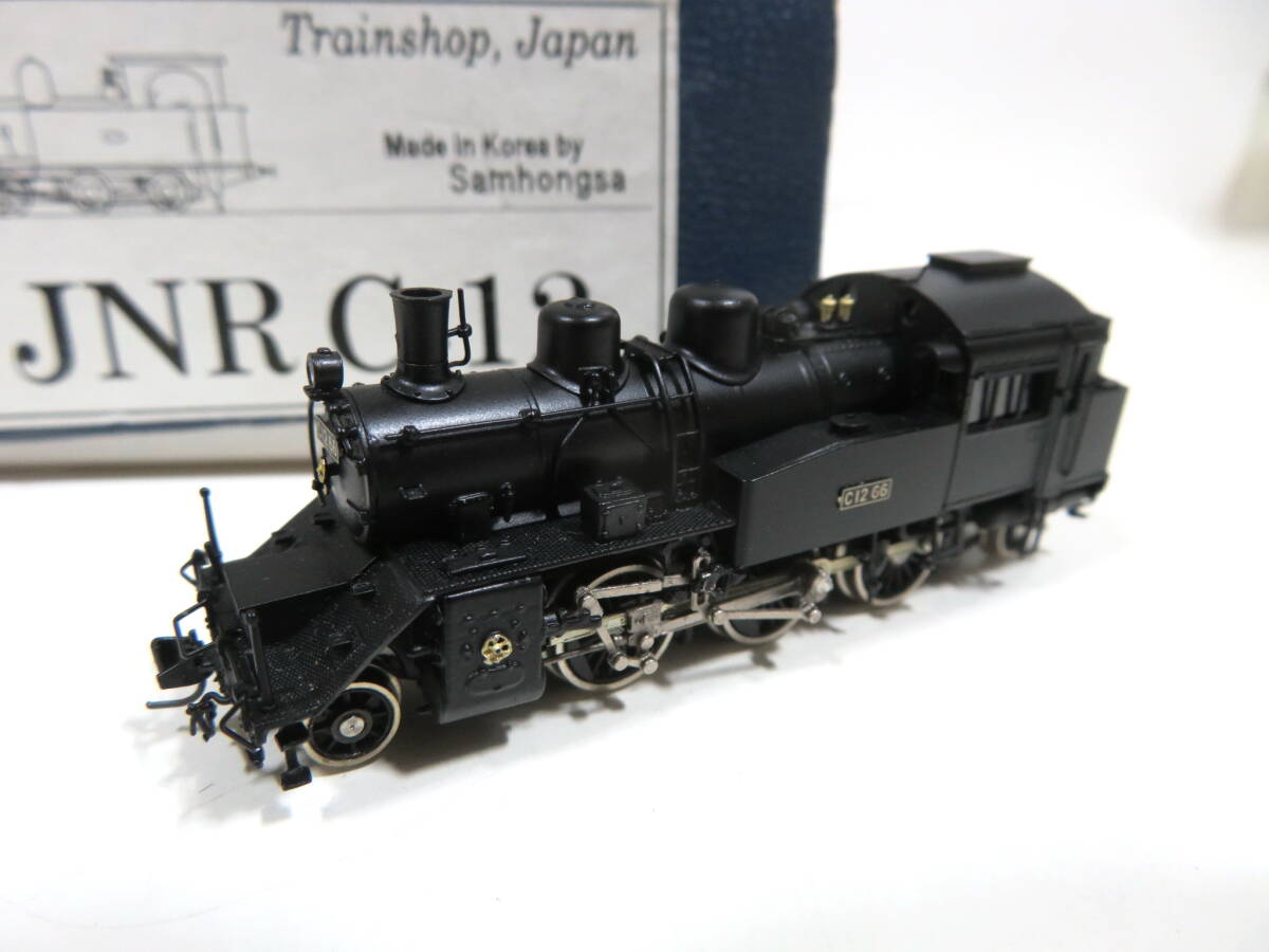 Yahoo!オークション - トレインショップ JNR C12