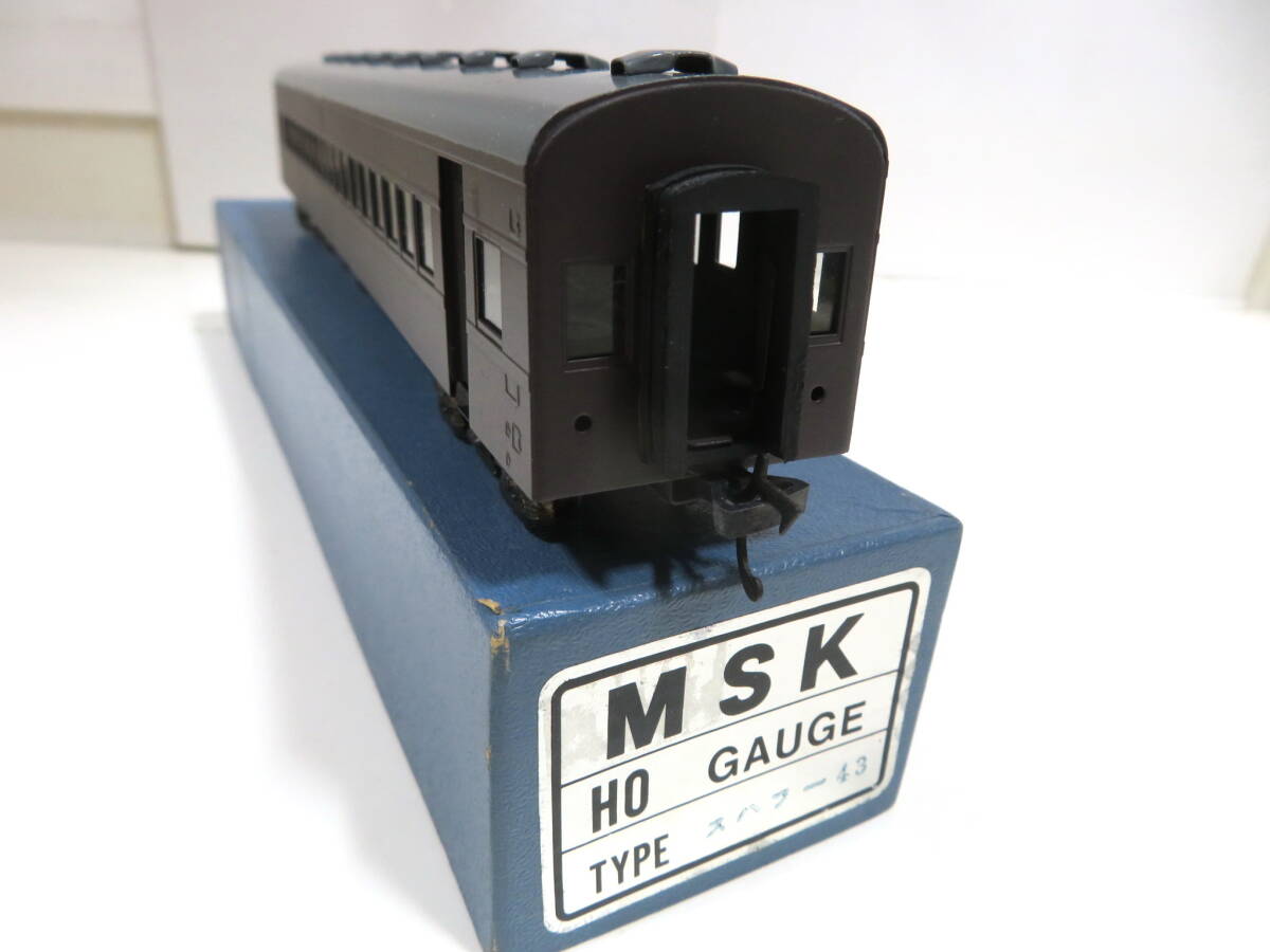 Yahoo!オークション - 宮澤 MSK スハフ43