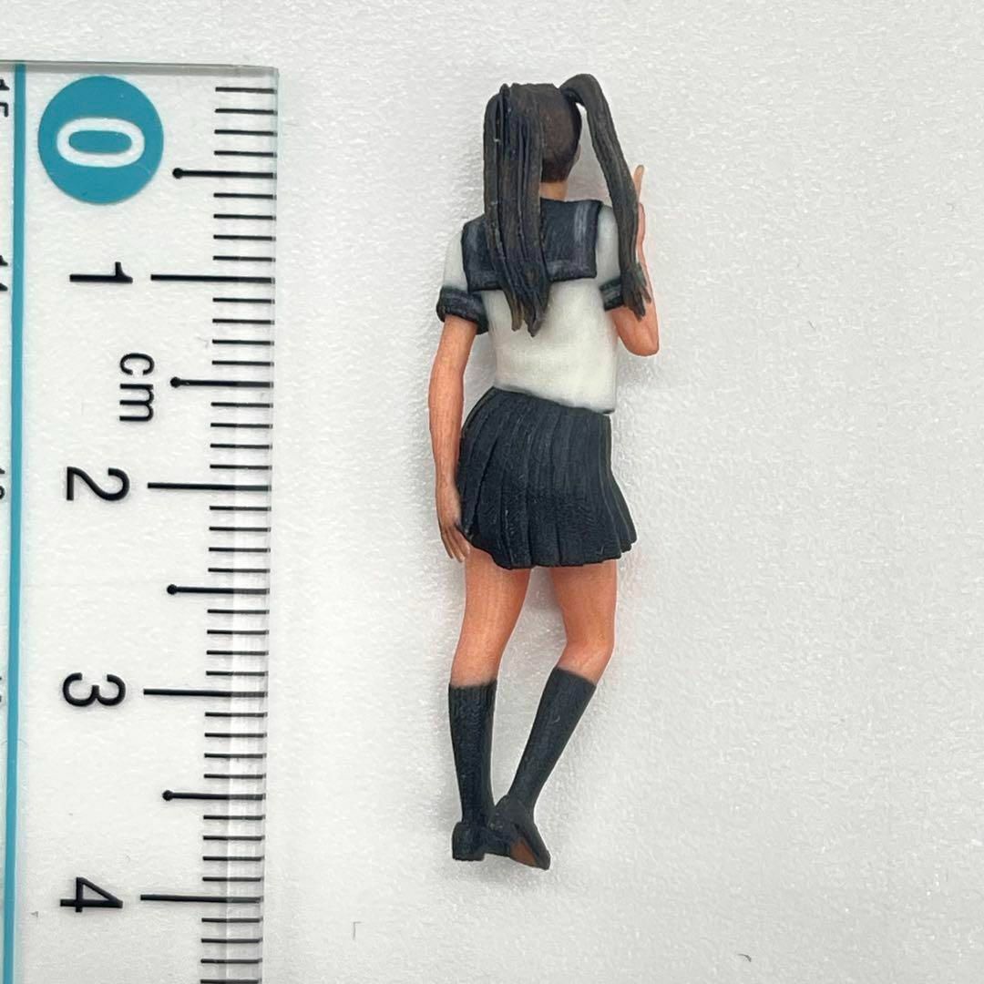 Yahoo!オークション - 1/43 JKピース JK17 フィギュア 完成品 1/64より...