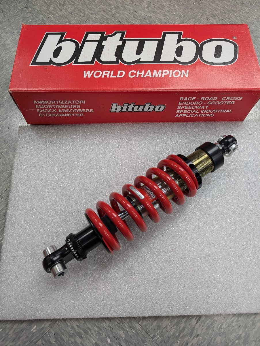 Yahoo!オークション - 50％OFF スタート ワケ有品 BITUBO ビチューボ ...