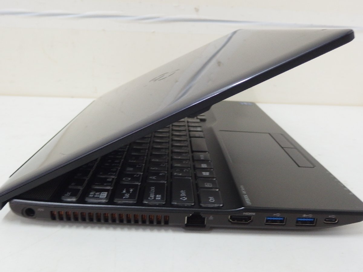 Yahoo!オークション - 8 /Zク4595 富士通 LIFEBOOK WA3/E3 FMVWE3A37B ...