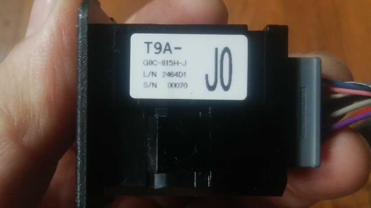 Yahoo!オークション - U#129 フィットHV DAA-GP5 2014年 オートライト...