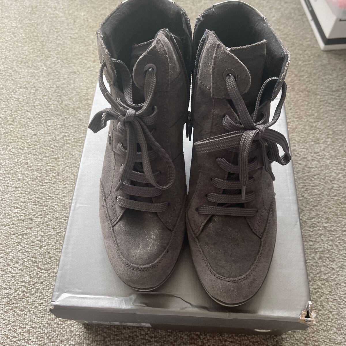 Yahoo!オークション - GEOX スニーカー