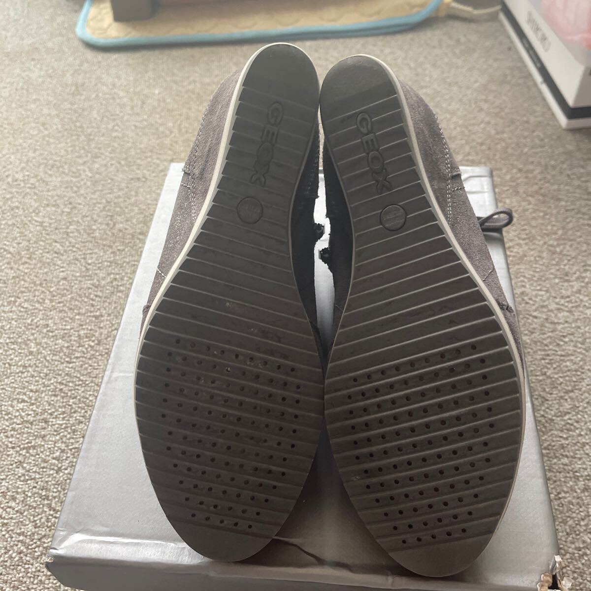 Yahoo!オークション - GEOX スニーカー