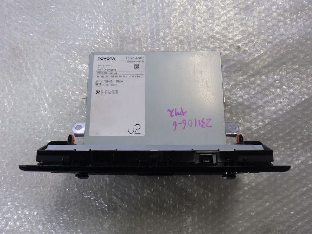 Yahoo!オークション - ヤリス ハイブリッド G MXPH10 トヨタ純正 地図...