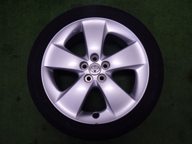 Yahoo!オークション - プリウス G ツーリング ZVW30 1本 215/45R17 ト...