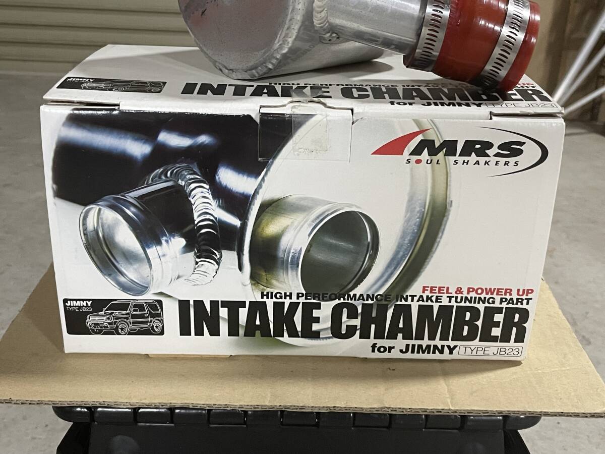 Yahoo!オークション - JB23 1型用 MRSインテークチャンバー（株式会社...