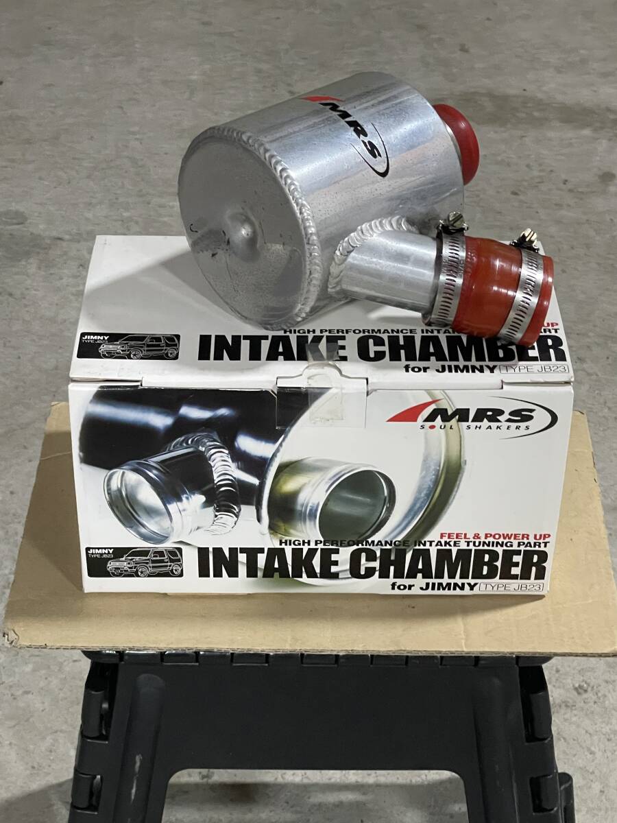 Yahoo!オークション - JB23 1型用 MRSインテークチャンバー（株式会社...