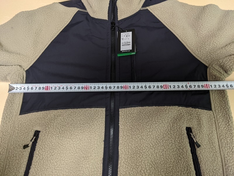 Yahoo!オークション - 60%of ダイワ DJ-3123 M レトロフリースジャケッ...