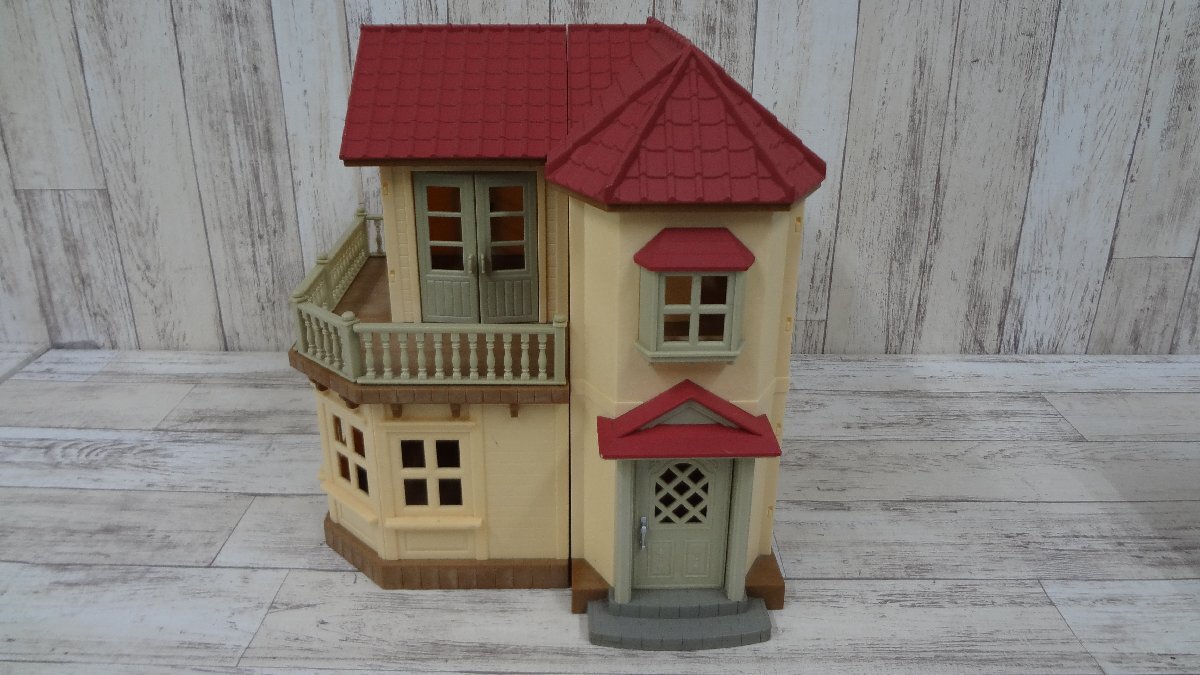 062C シルバニアファミリー ハウス 小物 人形 まとめ 森のルーパーマーケット など ジャンク扱い 同梱不可(シルバニアファミリー)｜売買されたオークション情報、yahooの商品情報を ...