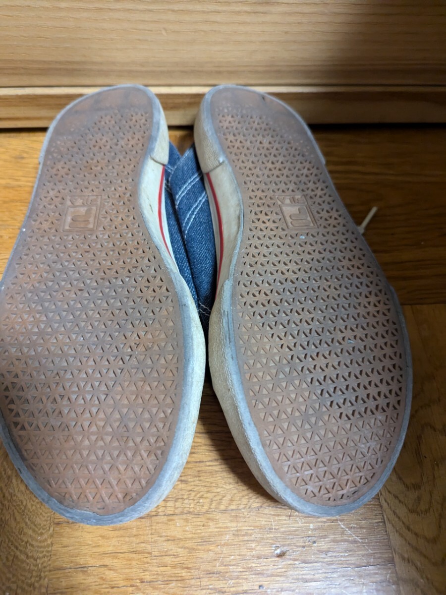 Yahoo!オークション - FILA サンダル 24cm