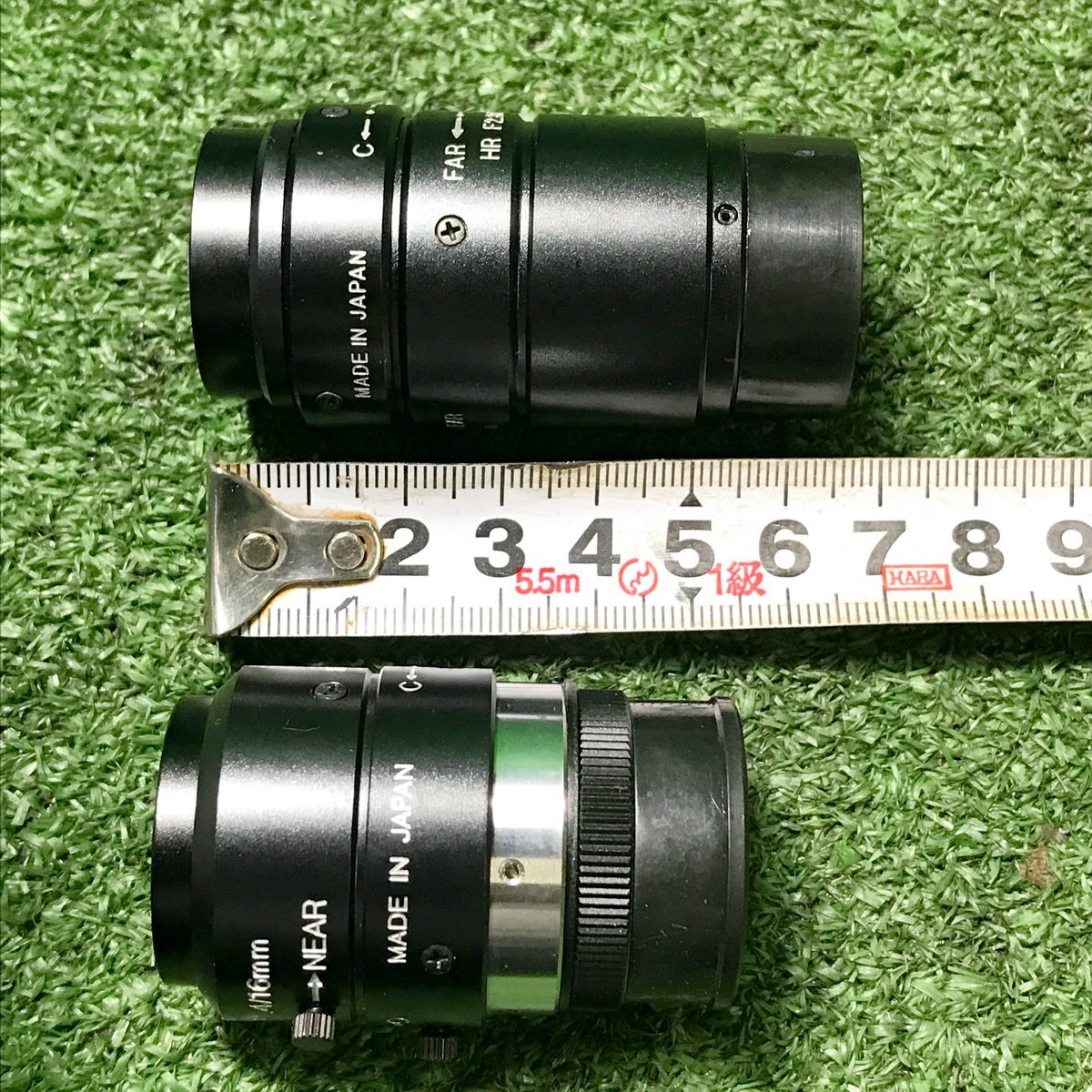 Yahoo!オークション - キ蒼c471 キーエンス 高解像度・低ディストーシ...