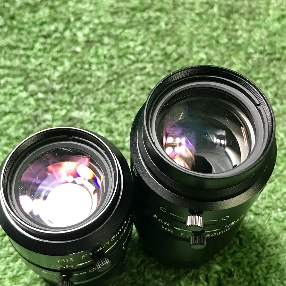 Yahoo!オークション - キ蒼c471 キーエンス 高解像度・低ディストーシ...