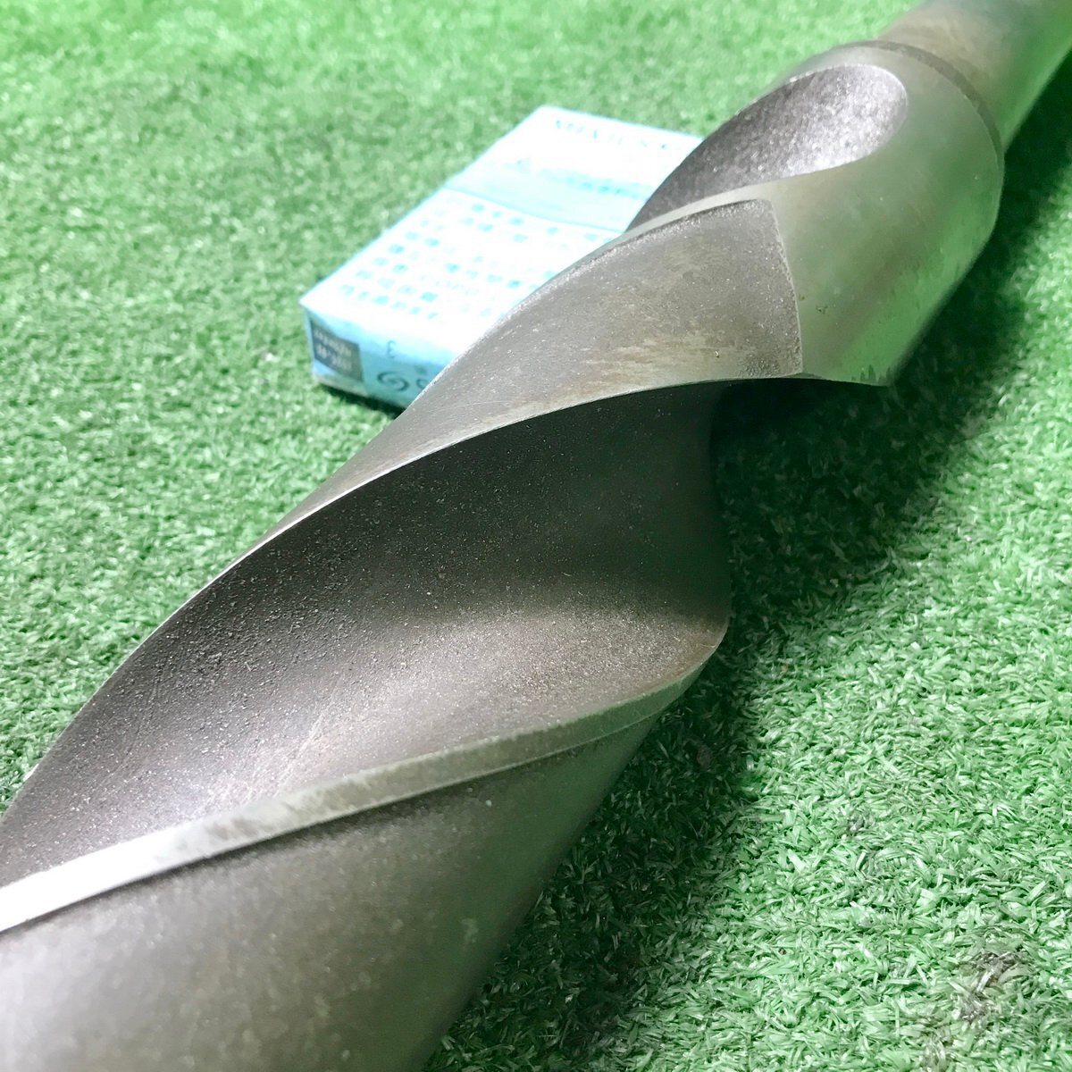 Yahoo!オークション - 放蒼c504 ナチ テーパーシャンクドリル 全長約46...