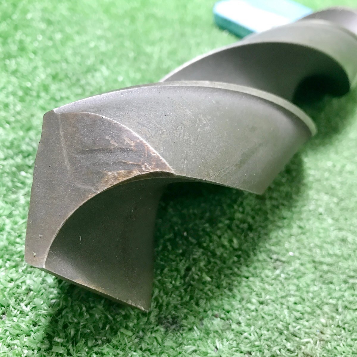 Yahoo!オークション - 放蒼c533 ナチ テーパーシャンクドリル 全長約45...