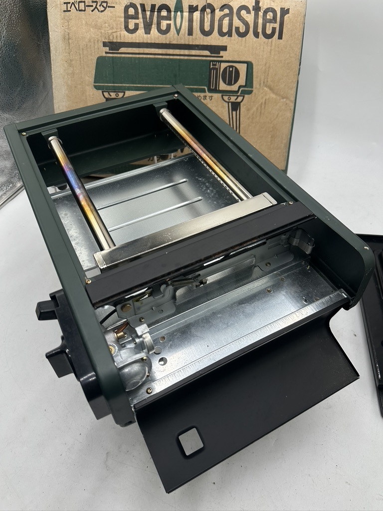 Yahoo!オークション - C0033 EVEREST everoaster カセットコンロ ガス...