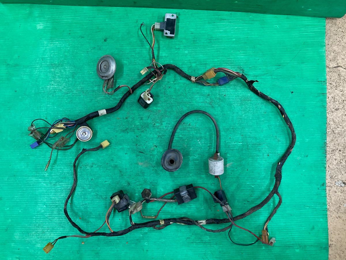 Yahoo!オークション - 80 G2【ペリカンジョグ 27V-234】メインハーネス...