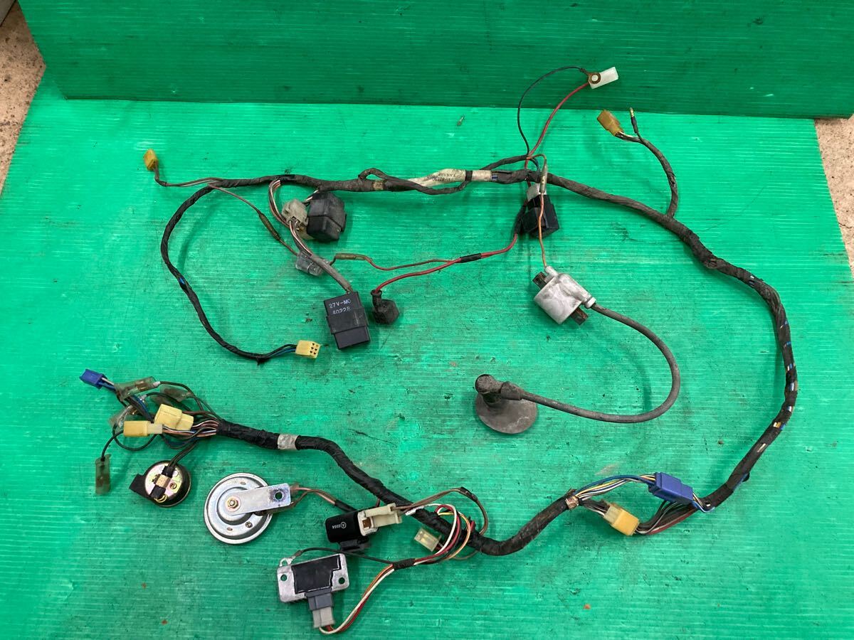 Yahoo!オークション - 80 G2【ペリカンジョグ 27V-234】メインハーネス...